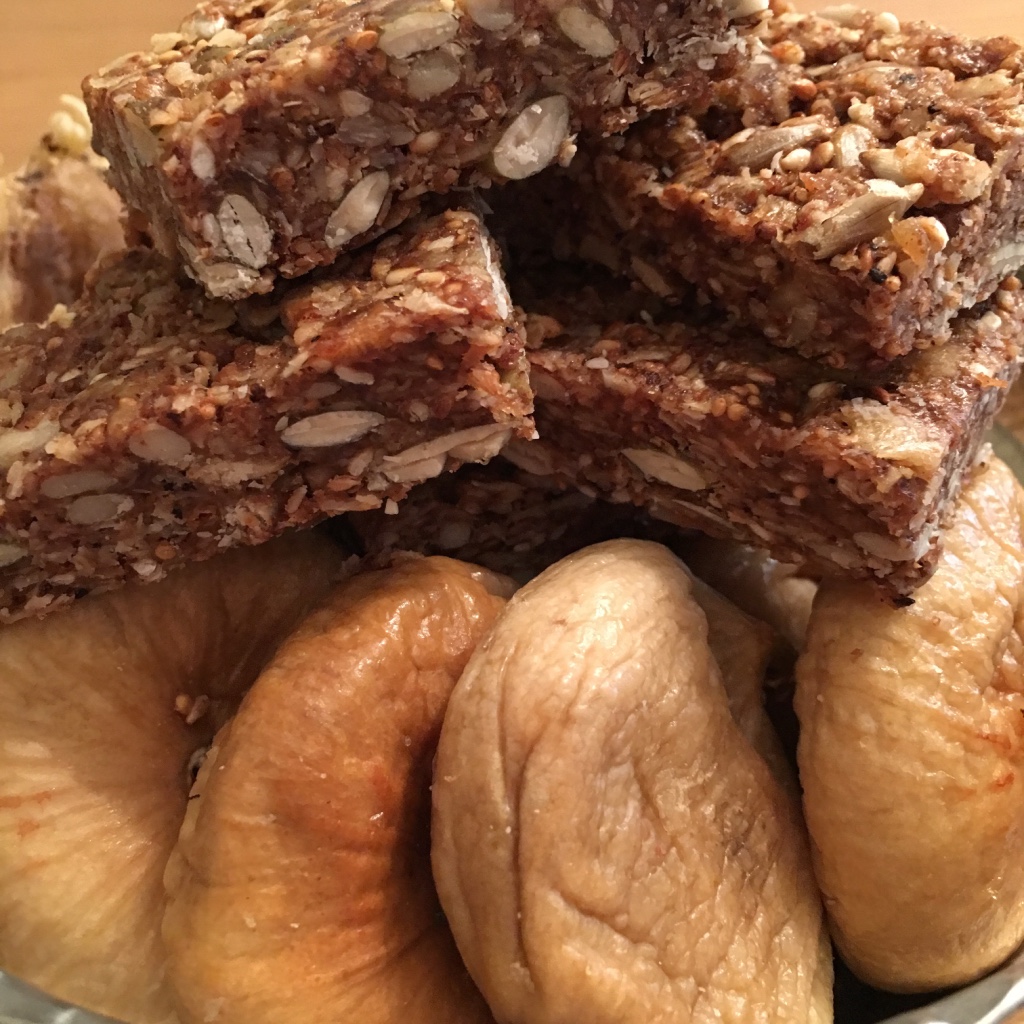 Figalicious – Moni's Healthy Choice